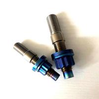 China M10 Titanium Exhaust Manifold Stud Kit -Nissan Rb25 Engine'S for sale