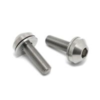 China M6 M8 Titanium Bolts 25mm for Motorcycle Brake Disc Caliper Accessories for sale