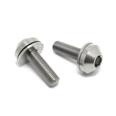 China M6 M8 Titanium Bolts 25mm for Motorcycle Brake Disc Caliper Accessories for sale