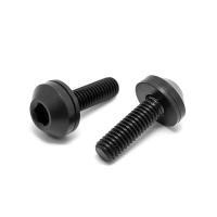 China M6 M8 Titanium Bolts 25mm for Motorcycle Brake Disc Caliper Accessories for sale