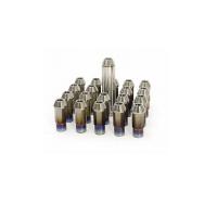 China Customized M12 X 1.5 Titanium Lug Nuts For Wheels 35mm 40mm 45mm Length for sale