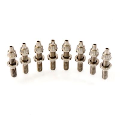China Titanium Exhaust Manifold Stud For Auto Volvo M10 for sale