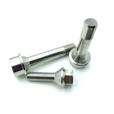 China M7x32mm Titanium Car Rim Bolt for sale