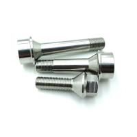 China M7x32mm Titanium Car Rim Bolt for sale