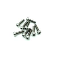 China Customized Titanium Bolts For Bicycles And Motorcycles According for sale