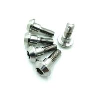 China Customized Titanium Bolts For Bicycles And Motorcycles According for sale