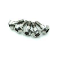 China Customized Titanium Bolts For Bicycles And Motorcycles According for sale
