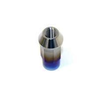 China Industry Auto Ti6al4v Gr5 M12x1 5 Titanium Lug Nuts for sale