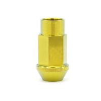 China Industry Auto Ti6al4v Gr5 M12x1 5 Titanium Lug Nuts for sale