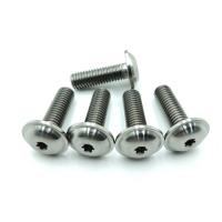 China T25 Torx Titanium Screws Bolts M5 for sale