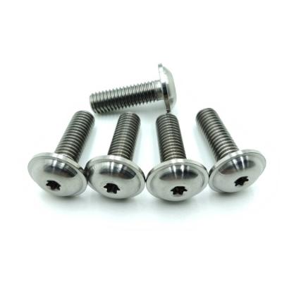 China T25 Torx Titanium Screws Bolts M5 for sale