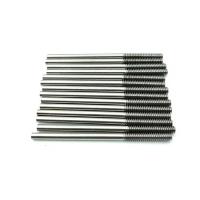 China M1.6 Titanium Screw Rod Full Thread Alloy Steel Fasteners M2-M16 Length 3-45mm for sale