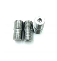 China Mask Ultrasonic Welding Machine Mold Part Titanium Alloy Stud Welding Joint Gr5 for sale