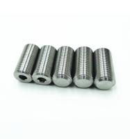 China Mask Ultrasonic Welding Machine Mold Part Titanium Alloy Stud Welding Joint Gr5 for sale