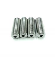 China Mask Ultrasonic Welding Machine Mold Part Titanium Alloy Stud Welding Joint Gr5 for sale