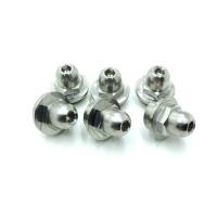 China Standard Din Titanium Fasteners Cup Head Nut M6 for sale