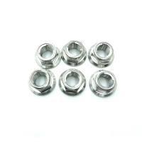 China Gr5 Titanium Alloy Fasteners Titanium Screw / Nut / Bolt / Washer M64 for sale