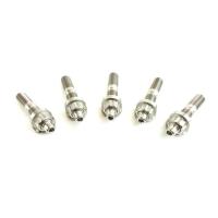China Racing Titanium Fasteners Exhaust Manifold Studs Nut Kit M8 for sale
