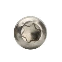China M1 to M8 Hex Socket Stainless Steel Pan Head Torx Screws M3x8 DIN Standard for sale