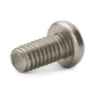 China M1 to M8 Hex Socket Stainless Steel Pan Head Torx Screws M3x8 DIN Standard for sale