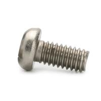 China M1 to M8 Hex Socket Stainless Steel Pan Head Torx Screws M3x8 DIN Standard for sale
