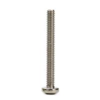 China DIN 7986 M2 M3 M4 M5 M6 M7 M8 Stainless Steel 304 Cross Recessed Pan Phillips Head Machine Screws for sale