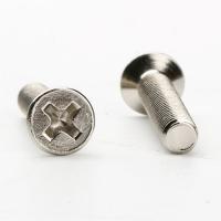China DIN965 M2 M2.5 M3 M4 M5 M6 M7 M8 Countersunk Head Machine Screw for sale