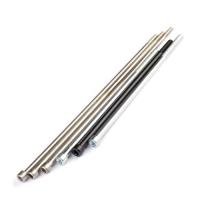 China OEM Carbon Steel Short Thread Hex Socket Cap Head Long Screw for sale