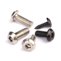 China Stainless Steel Security Torx Pin Center Head Tamper Proof Anti Theft Screw M5 M12 for sale