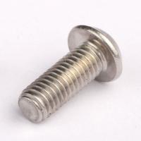 China Stainless Steel Security Torx Pin Center Head Tamper Proof Anti Theft Screw M5 M12 for sale