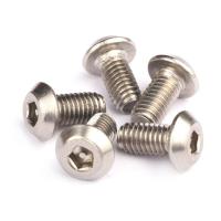 China Stainless Steel Security Torx Pin Center Head Tamper Proof Anti Theft Screw M5 M12 for sale