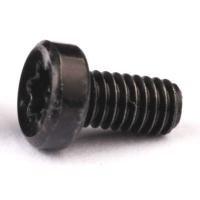 China Customized Metric M1-M8 Black Anodic Oxidation Cap Head Socket Torx Titanium Bolt Screws for sale