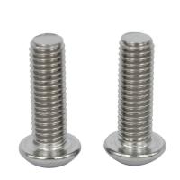 China ISO 7380 M5 M6 Stainless Steel 304 Hexagon Socket Button Head Screws 12mm to 100mm for sale