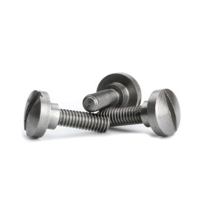 China Custom M5 M6 M8 Soccket Low Head Shoulder Bolt Screw for sale