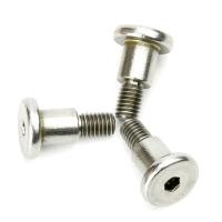 China Custom M5 M6 M8 Soccket Low Head Shoulder Bolt Screw for sale