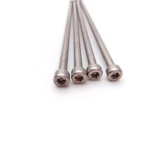 China Stainless Steel 304 M3 M4 M5 M6 Cup Hexagon Socket Cap Hex Head Screws for sale