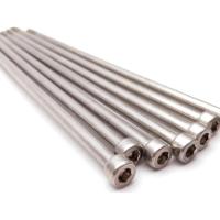 China Stainless Steel 304 M3 M4 M5 M6 Cup Hexagon Socket Cap Hex Head Screws for sale