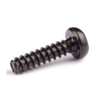 China M2.5 M3 M8 Torx Self Tapping Screw for Plastic Round Pan Head Black Oxide 12mm 25mm for sale