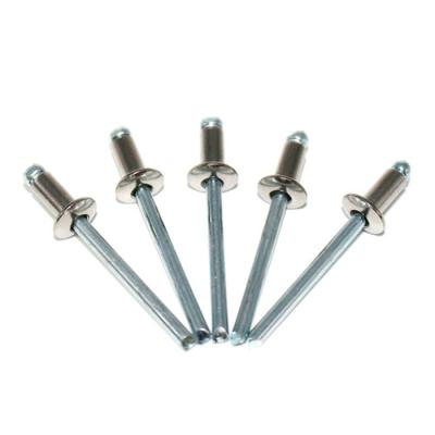 China M2 M4 M6 M8 Domed Head Aluminium Blind Pop Rivets for sale