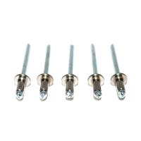 China M2 M4 M6 M8 Domed Head Aluminium Blind Pop Rivets for sale