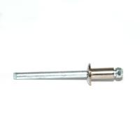China M2 M4 M6 M8 Domed Head Aluminium Blind Pop Rivets for sale