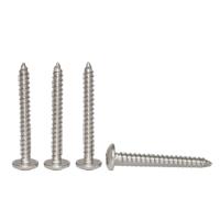 China GB845 Pan Head Screws Tapping Screws for sale