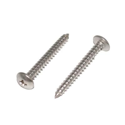 China GB845 Pan Head Screws Tapping Screws for sale