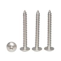 China GB845 Pan Head Screws Tapping Screws for sale