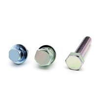 China 10.9 Bolts And Lock Nuts Set Machine Screw Fasteners for sale