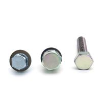 China 10.9 Bolts And Lock Nuts Set Machine Screw Fasteners for sale