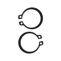 China SS304 Black Metric DIN471 C Type Circlip for Shaft M2.5-M8 0.5-2mm for sale