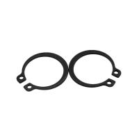China SS304 Black Metric DIN471 C Type Circlip for Shaft M2.5-M8 0.5-2mm for sale