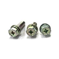 China Stainless Steel Cross Recess Machine Screws M3 M4 M5 M10 DIN Standard for sale