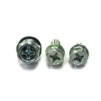 China Stainless Steel Cross Recess Machine Screws M3 M4 M5 M10 DIN Standard for sale